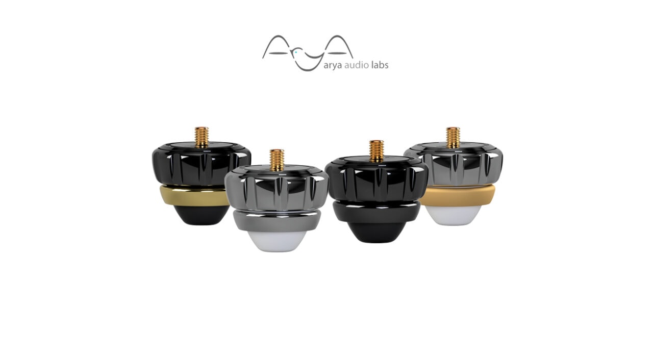 Arya Audio Labs Revopod • Reference Audio - Perfectly Crafted Audio ...